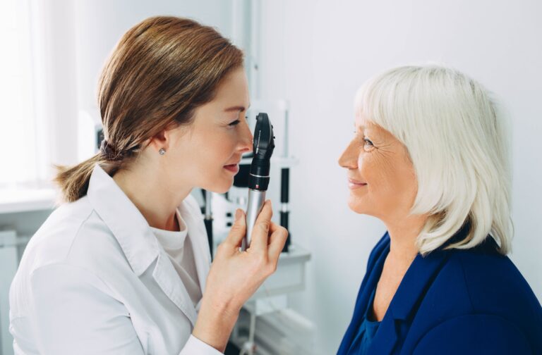 Can An Eye Doctor Detect A Concussion Ottawa ON